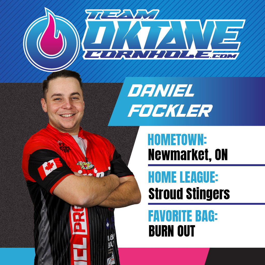 Daniel Fockler – Oktane Cornhole Gear